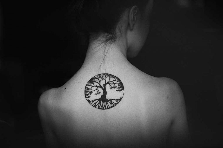 72+ Tree Of Life Tattoos - Designs for Men & Women